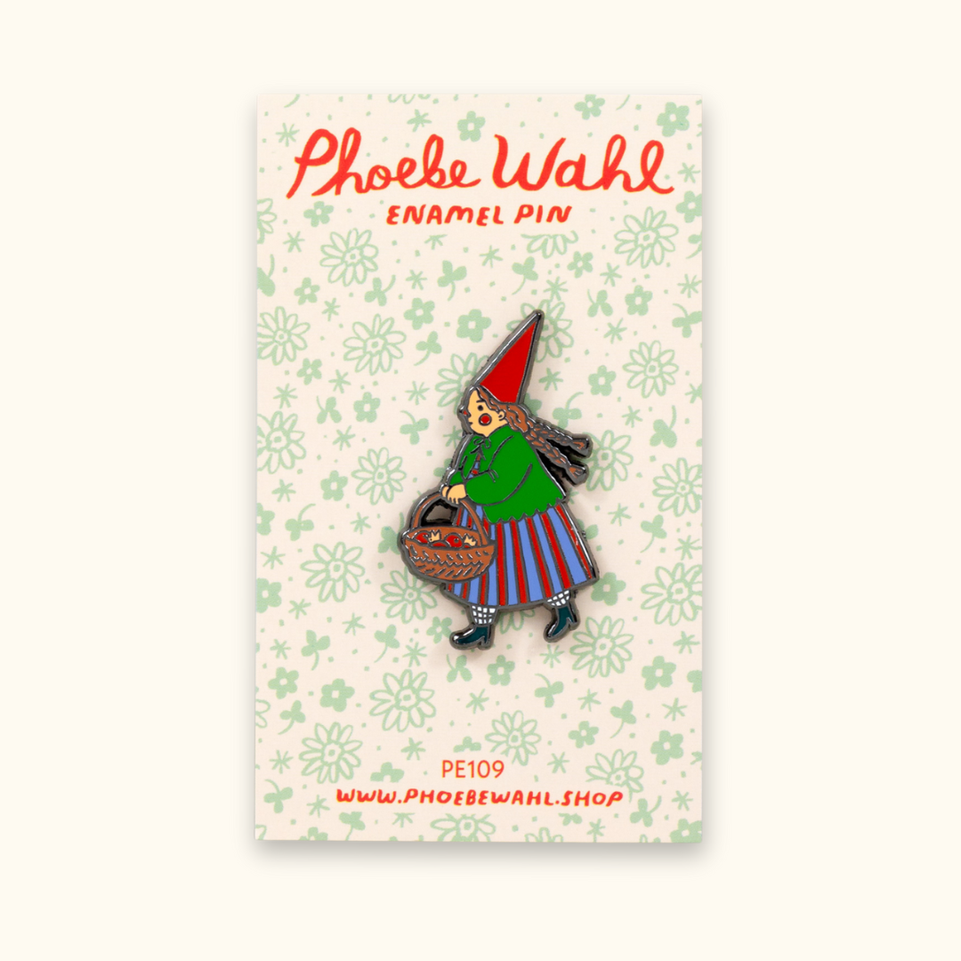 Enamel Pins