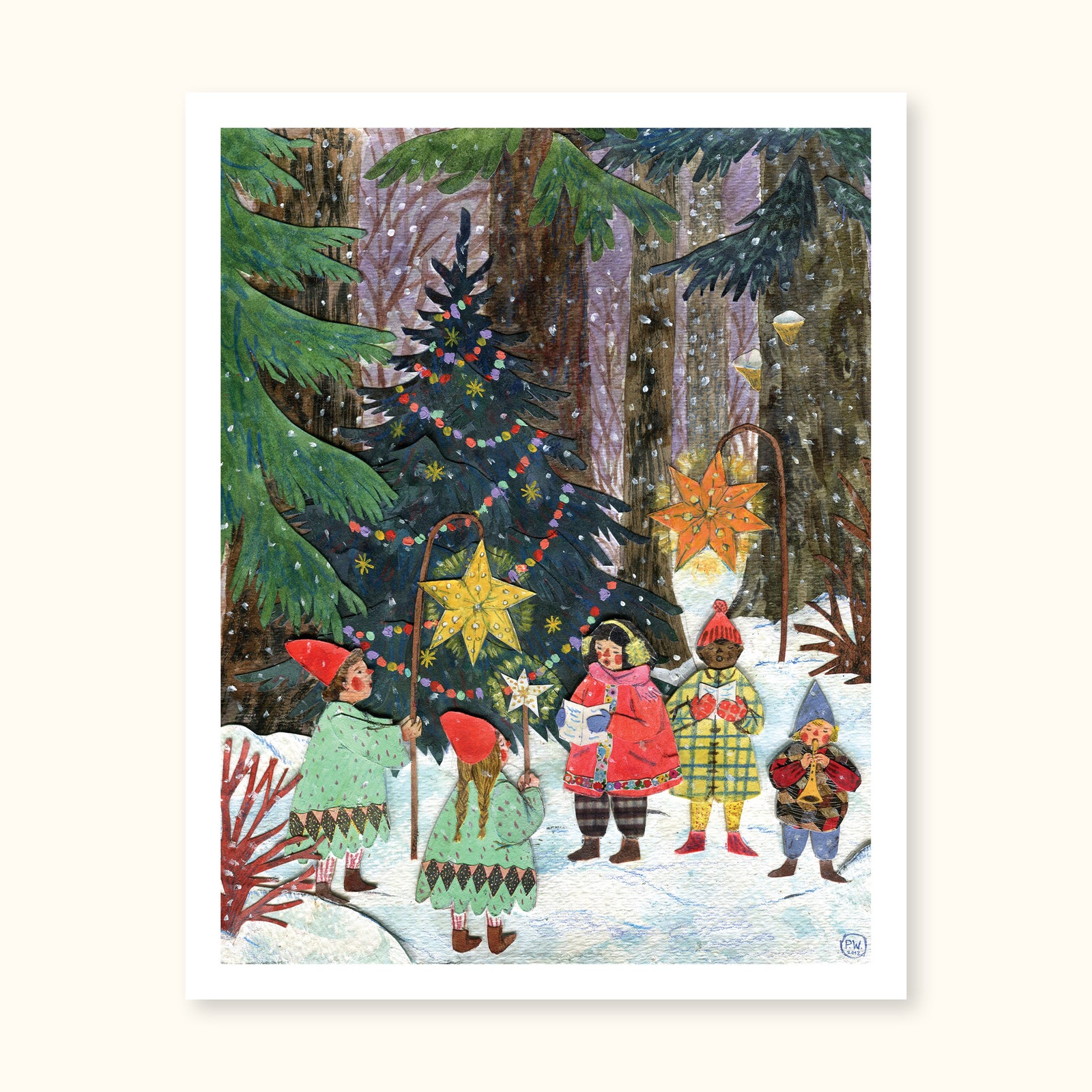 Christmas Joy Print