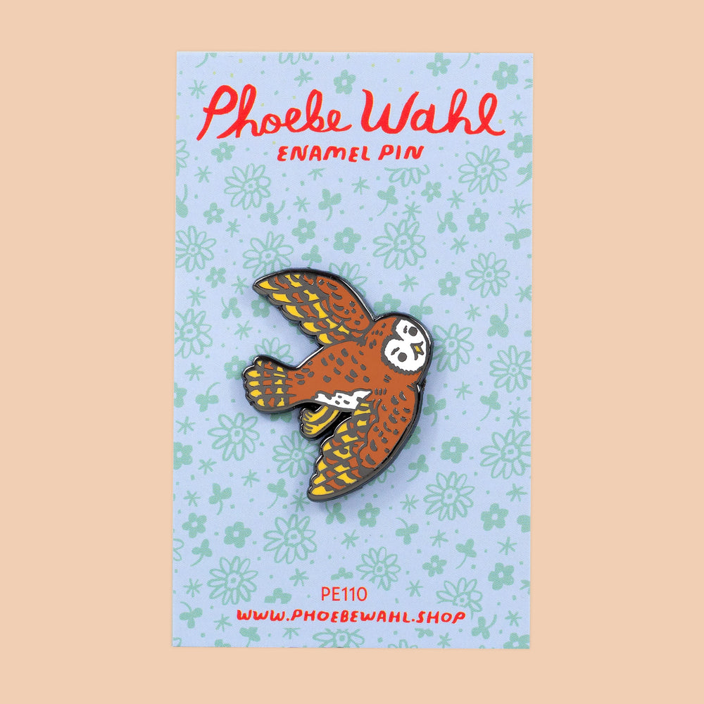 Enamel Pins