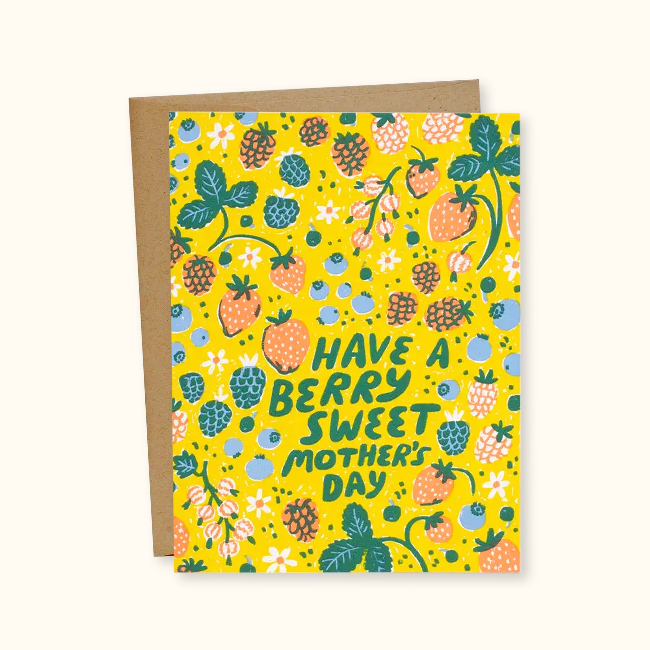 Mother's Day Berries