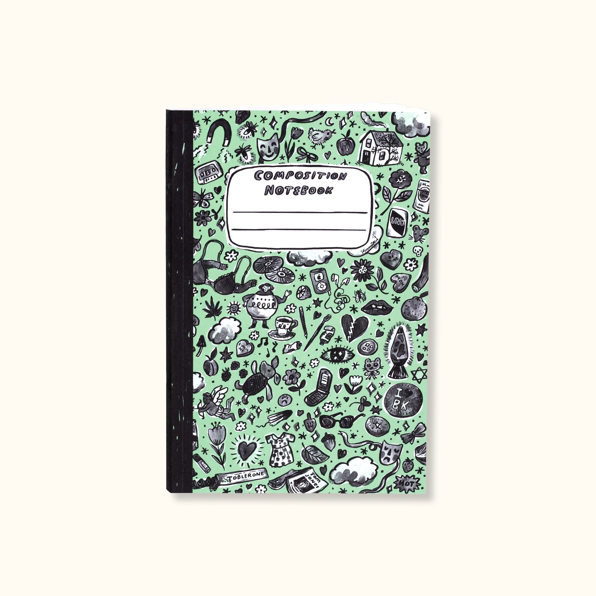 Phoebe's Diary Notebook